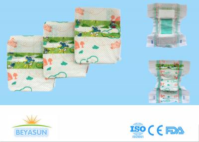 China Os tecidos infantis sonolentos descartáveis do bebê do tamanho do N.B. mimam a amostra grátis Longlife à venda