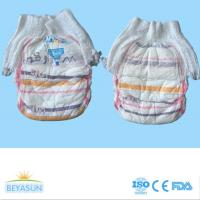 China Soft Breathable Fluff Pulp Pull Up Nappies Customized for Toddlers Size L XL XXL for sale
