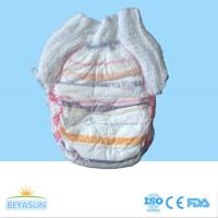 China Soft Breathable Fluff Pulp Pull Up Nappies Customized for Toddlers Size L XL XXL for sale