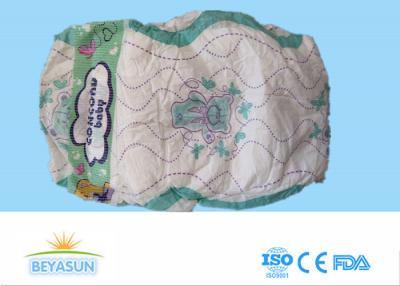중국 Absorbency 500ml 600ml 700ml 800ml Disposable Infant Diapers 판매용