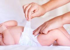 Descartáveis filipinos levantam fraldas do tecido das cuecas do tecido do bebê para Bebe Panal