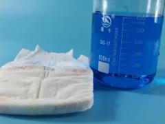 New Super Absorbent Baby Diaper