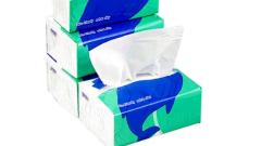soft facial tissue paper