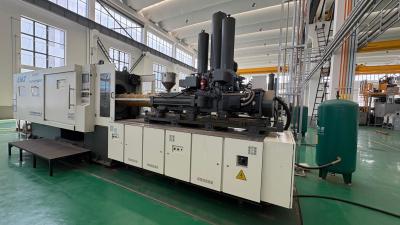 Cina 6500kN Semi solido di formazione a fuso per la produzione di leghe di magnesio Alta efficienza elevato volume teorico di iniezione in vendita