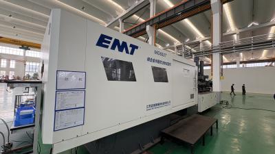 Cina 6500kN Semi solido di formazione a fuso per la produzione di leghe di magnesio Alta efficienza elevato volume teorico di iniezione in vendita