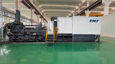 Chine 40000kN Machine de coulée sous pression d'alliage de magnésium pour électronique 3C Véhicules à énergie nouvelle et équipements extérieurs Matrice de tonnage complète à vendre