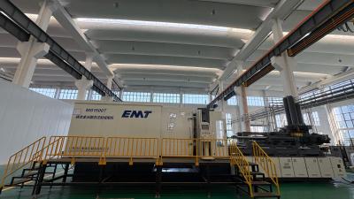 Cina Macchina di stampaggio di tessuto ad alte prestazioni per parti automobilistiche e aerospaziali MG-1500 Lega di magnesio in vendita