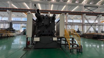 Cina Macchina avanzata di tissomatura MG-2500 per prodotti in lega di magnesio ad alta precisione in vendita