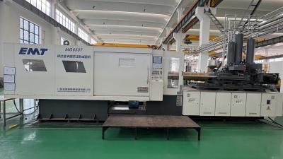 Cina EMT MG-650 6500kN Macchina per lo stampaggio di leghe di magnesio in vendita