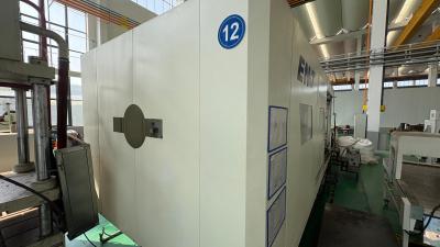 EMT MG-800 8000kN Macchina per pressofusione in lega di magnesio per componenti automobilistici