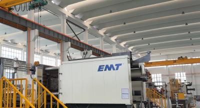 Chine Machine de moulage sous pression en alliage de magnésium EMT MG-2500 25000KN pour l'électronique 3C à vendre