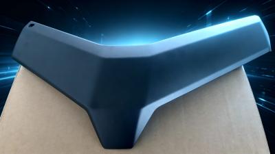 China Lightweight Corrosion Resistant Magnesium Front Shield OEM with Recyclable Material for Outdoor Equipment for sale