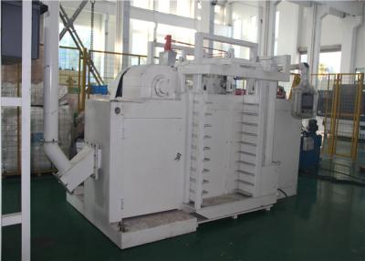 Cina Semi-Solid Thixomolding Machine 1500KN Magnesium Alloy Injection Molding Equipment in vendita