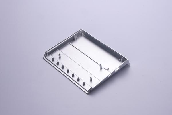 Face Recognition Machine Housing CMM Milling Parts Cast Magnesium Alloy