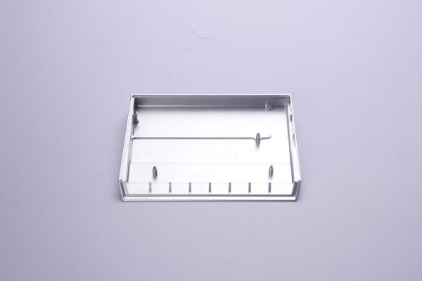 Face Recognition Machine Housing CMM Milling Parts Cast Magnesium Alloy