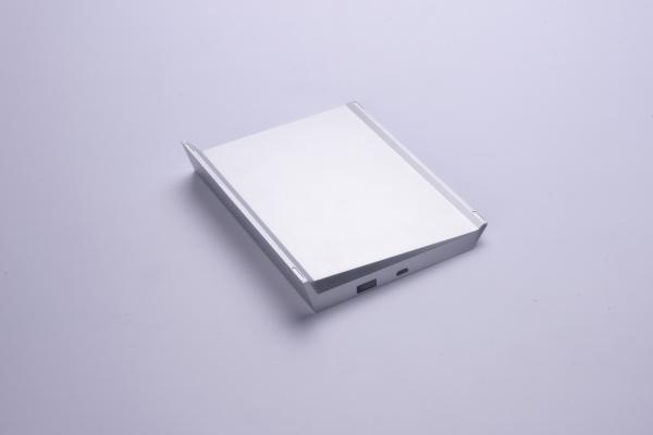 Face Recognition Machine Housing CMM Milling Parts Cast Magnesium Alloy