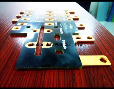 China Car Turn Lights Copper Core PCB White Silkscreen ISO9001 Certification for sale