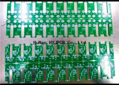 China 2 Layer Double Sided PCB FR4 1.2MM H/HOZ , Circuit Board Manufacturers for sale
