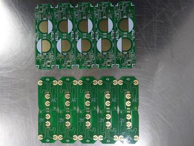 China Double Sided Printed Circuit Board  Consumer Electronics Pcb Speacker PCB Display Pcb Power Pcb for sale