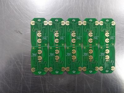 China Display Pcb Power Double Sided PCB Printed Circuit Board 1.0MM Thickness for sale