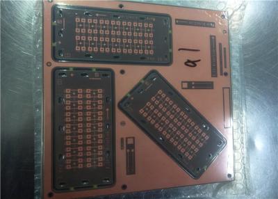 China Second Power Supply Cu Metal Pcb Board Power Control 94v0 Rohs Certification for sale