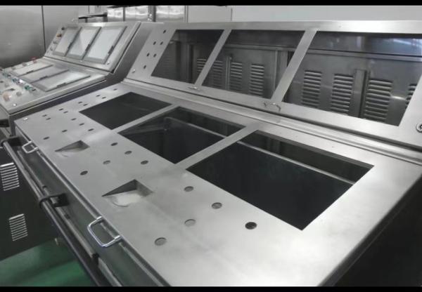 Quality Control Console Enclosures for sale