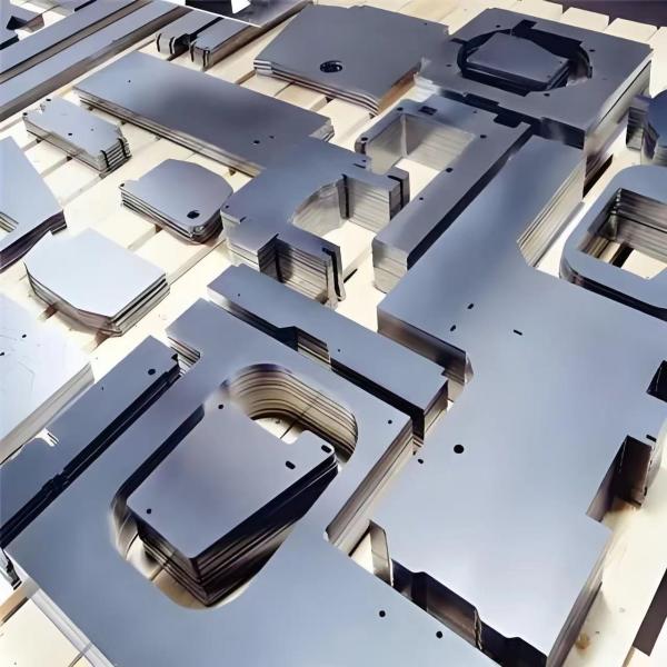 Quality Revolutionize Your Manufacturing Process with Sheet Metal Parts for sale