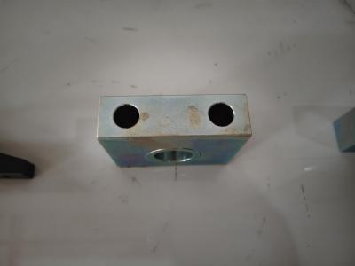 China Customizable Sheet Metal Parts for Optimal Durability and Performance Uniform Thickness and Shape Diversity Guaranteed for sale