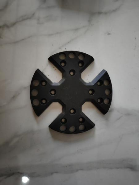 Quality Smooth Surface Finish Stainless Steel Sheet Piece in Customized Size or Shape for sale
