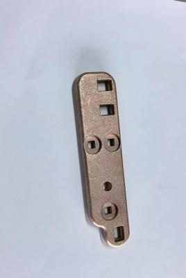 China Precision Stamping Metal Connecting Contact Low Resistance Electrical Connecting Contact for Switchgear Contactor for sale