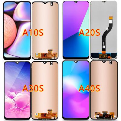 China A40S A407 A407F  LCD Screen Digitizer Assembly for sale