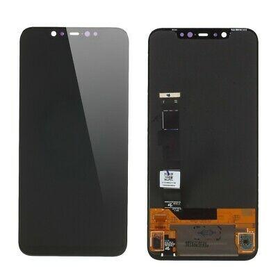 中国 Mi8 6.21インチの黒のXiaomi LCDスクリーンの接触計数化装置アセンブリ 販売のため