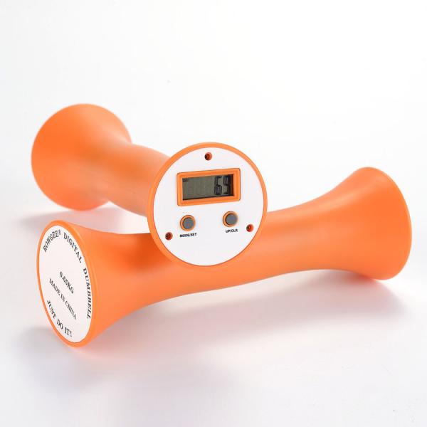 Quality Smart Digital Dumbbell System For Customized Fitness Routines 650G/PCS for sale