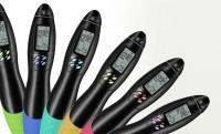 China LED Display Cordless Jump Rope Smart Counter Calorie Calculation 9999 Counts 20-110kg Weight Setting for sale