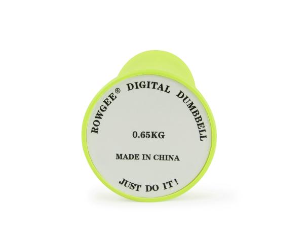 Quality 1.3kgs Smart Digital Dumbbell Portable Hand Weights For Muscle Up for sale