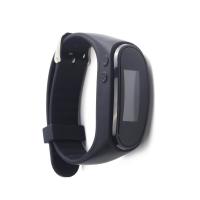 China High Accuracy Silicone Pedometer Watch Step Counter 999999 Steps Calories Burnt 99999.9kcal for sale