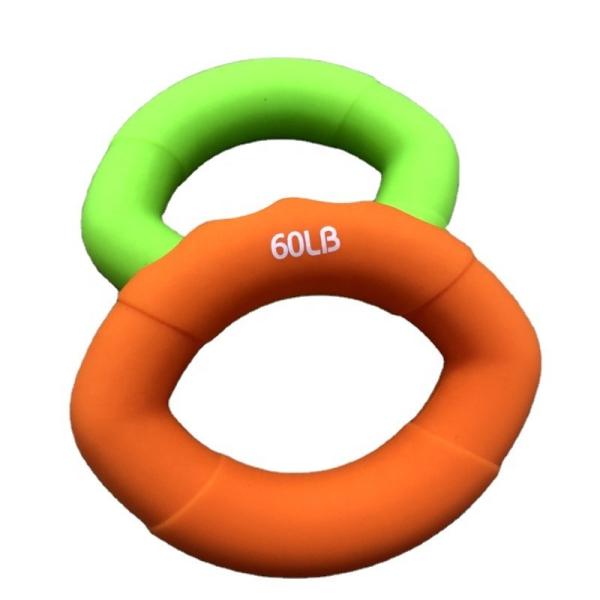 Quality Custom Size Hand Grip Ring Strength Exercise For Hand And Wrist Rehabilitation for sale