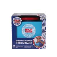 China Special Functions LCD Digital Countdown Timer Red Button Buzzer Countdown Timer for sale