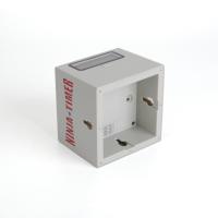 China Special Functions LCD Digital Countdown Timer Red Button Buzzer Countdown Timer for sale