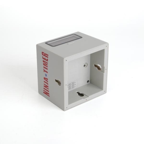 Quality Special Functions LCD Digital Countdown Timer Red Button Buzzer Countdown Timer for sale