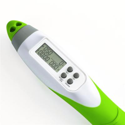 中国 カスタマイズ 調整可能な電子ジャンプロープ 女性 男性のためのスマートジャンプロープ 販売のため