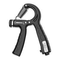 Quality Smart Counting Automatic Wrist Exerciser Hand Gripper Hand Grip Workout Tool for sale