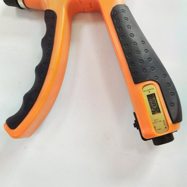 Quality Rowgee Durable Plastic Exercise Hand Gripper Squeezer Adjustable Strength for sale