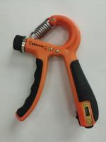 China Customized Adjustable Hand Gripper Strengthener 73g Silicone Muscle Relaxer for sale