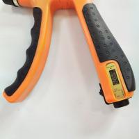 Quality Customized Adjustable Exercise Hand Gripper Strengthener ROHS Certified for sale