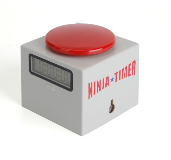 Quality Custom Logo LED Digital Countdown Timer Electrical Kitchen Digital Timer Plastic for sale