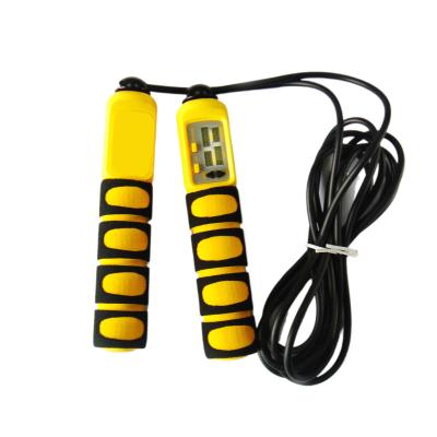 China Fitness Springtouw Gepersonaliseerd Geel OK-168 Springtouw Te koop