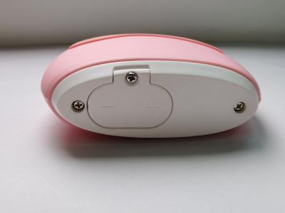 China Rowgee Roze Silicone Exfoliating Face Brush Huishoudelijk schoonheidstoerusting Te koop