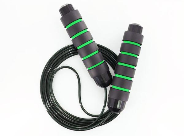 Quality Home Fitness Jump Rope Load Bearing Aluminum Wire And Steel Wire Jump Rope for sale