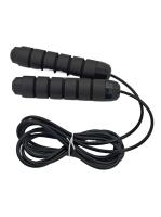 China Adjustable Speed Jump Rope 3000mm PVC Steel with Removable Weights 160g for Gym Training for sale